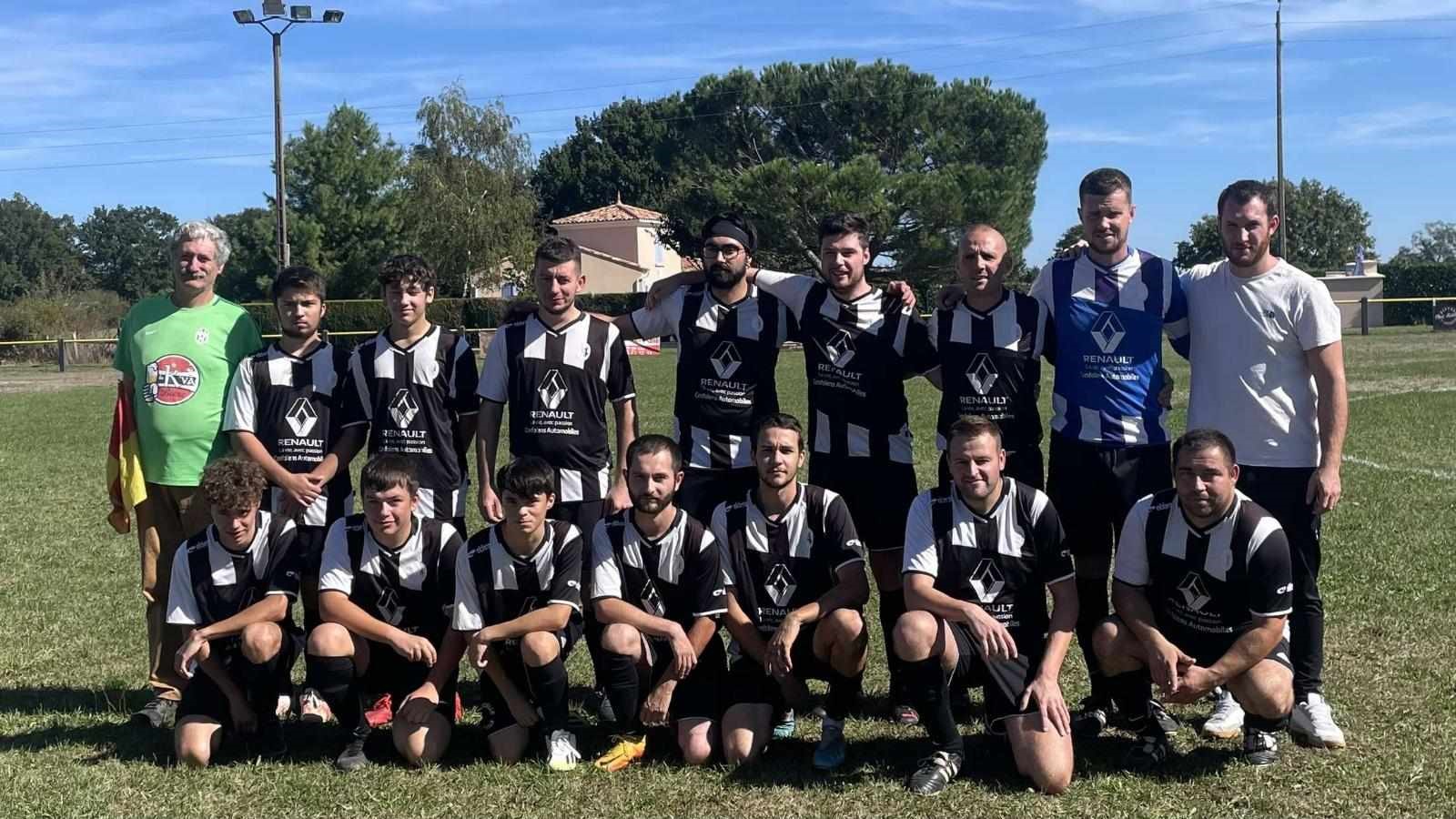 Zoom sur l’Elan Charentais – DISTRICT DE FOOTBALL CHARENTE