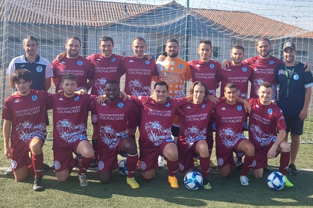 Le tour de nos clubs : la JS Grande Champagne – DISTRICT DE FOOTBALL ...